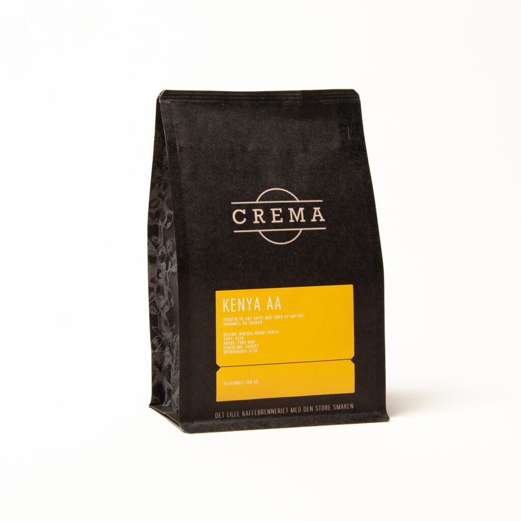 Kaffe - trygg norsk nettbutikk - M SØRENSEN AS
